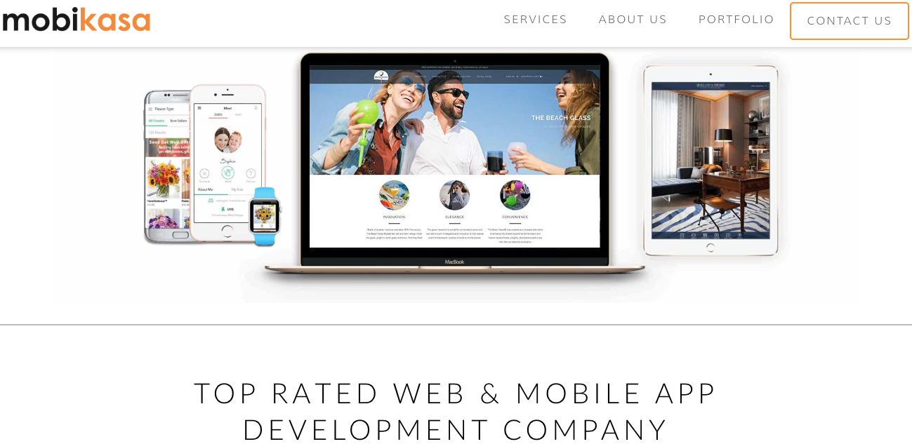 Clutch recognizes MOBIKASA amongst Top Developers in New York State Clutch recognizes MOBIKASA amongst Top Developers in New York State