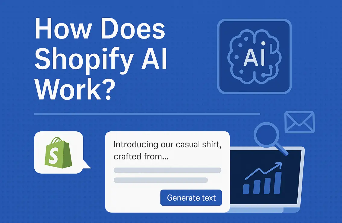 How Shopify AI Works in 2026 | Features, Benefits & Use Cases