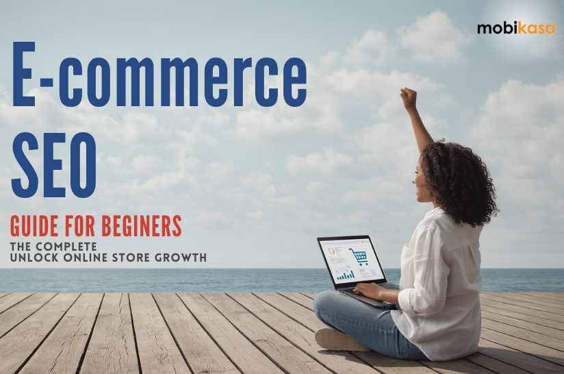 Ecommerce SEO Guide for Beginners | Boost Sales & Traffic